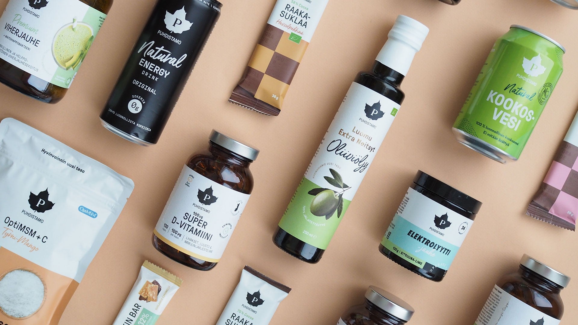 Puhdistamo – Sivu 3