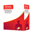 Simex 80 mg simeticon 100 purutabl.