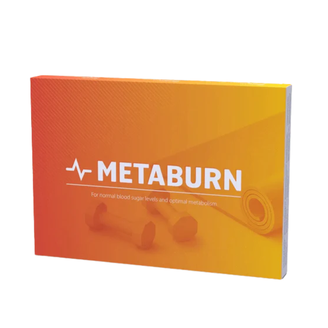 Metaburn 120 tabl. - erä