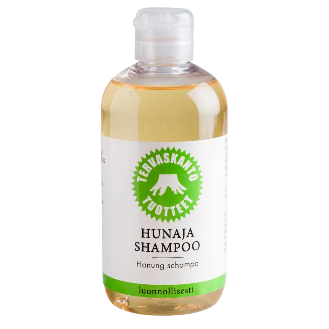 Tervaskanto Hunajashampoo 250 ml