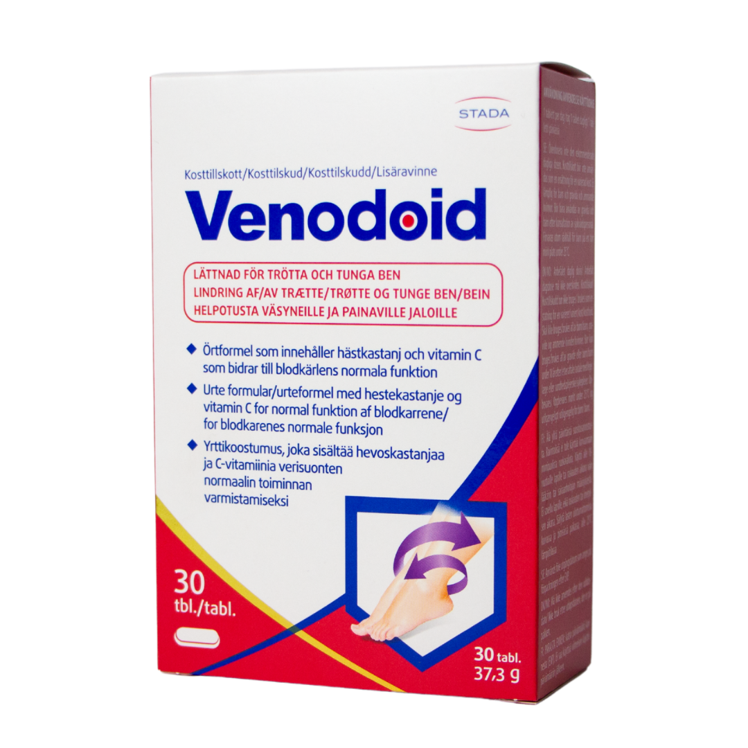 Venodoid 30 tabl.