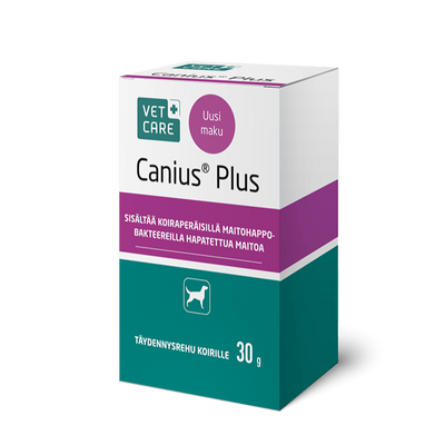 Vetcare Canius Plus 30 g - koirille