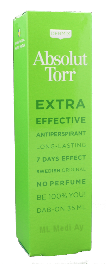 Absolut Torr - Tosi kuiva 35 ml