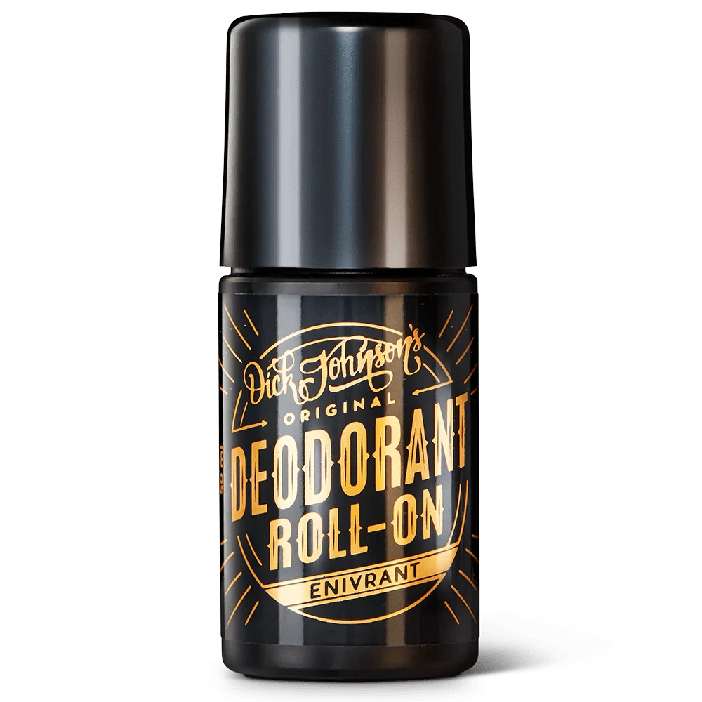 Dick Johnson Antiperspirant Roll-On Enivrant - Antiperspirantti 50 ml