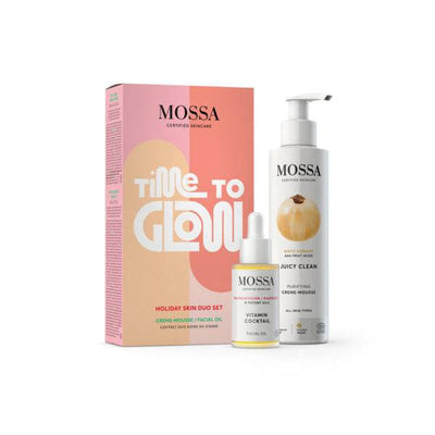 Mossa Holiday Skin Duo Set - erä