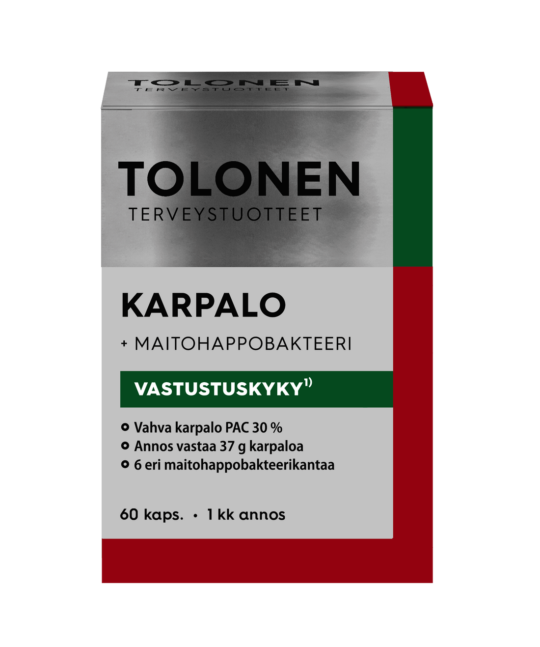 Karpalotuotteet naisille